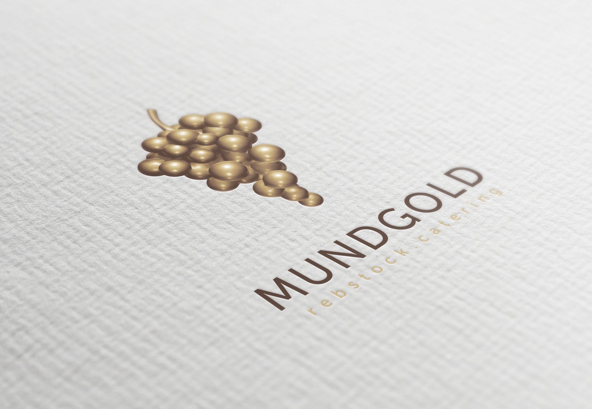 3WM | Mundgold Catering | Werbeagentur Würzburg